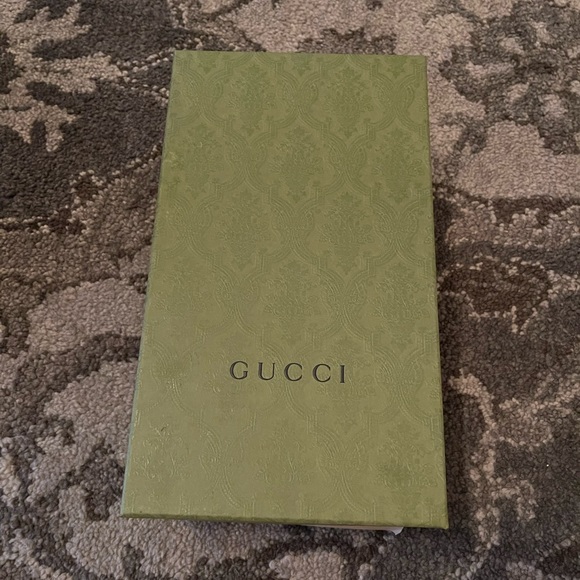 Gucci | Other | Gucci Green Shoe Box | Poshmark